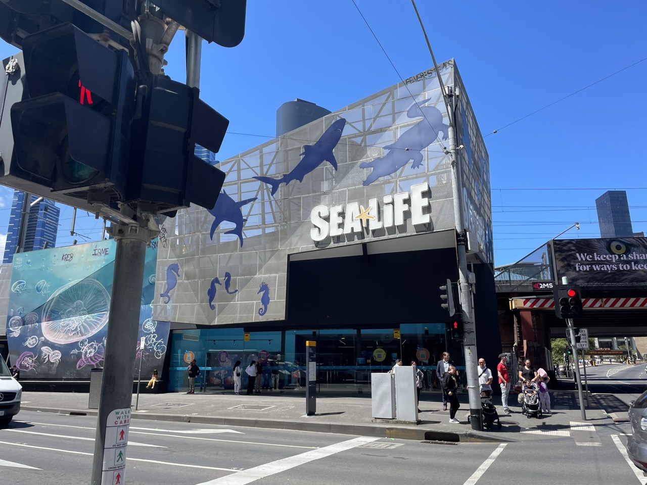 Review SEA Life Melbourne Aquarium Dan Cara Dapat Tiket Lebih Murah